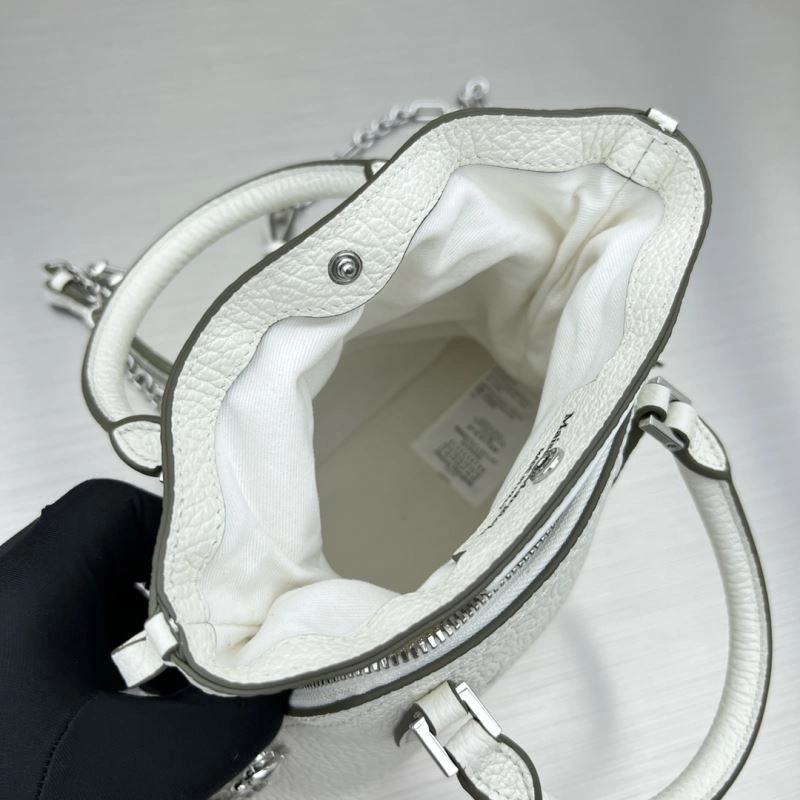 Indistinguishable Maison Margiela Top Handle Bags