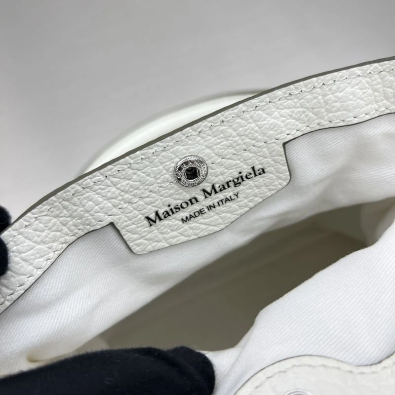 Indistinguishable Maison Margiela Top Handle Bags