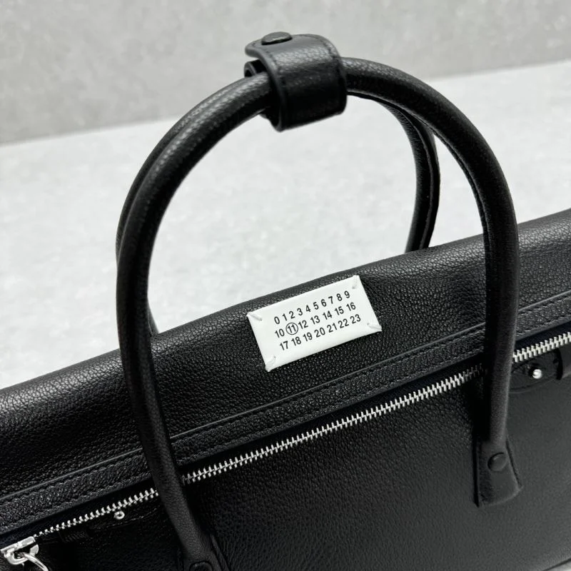 Real Maison Margiela Top Handle Bags