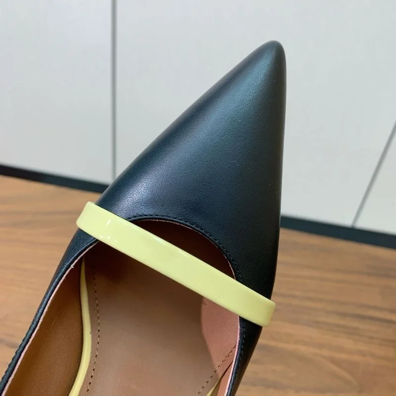 Brand-authenticated Malone Souliers Sandals