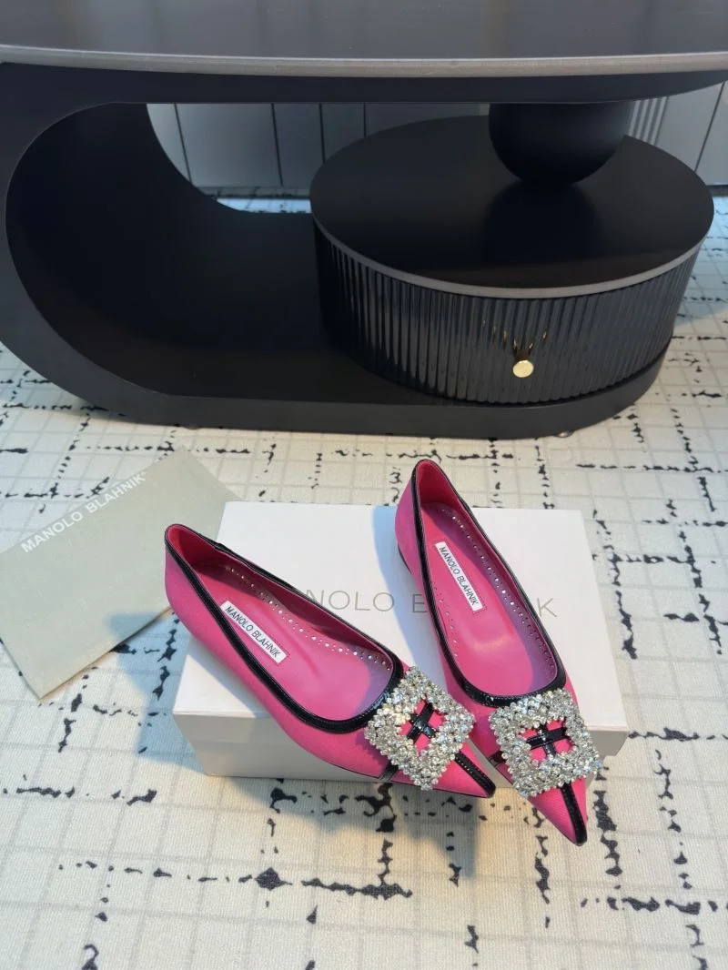 Brand-authenticated Manolo Blahnik Shoes
