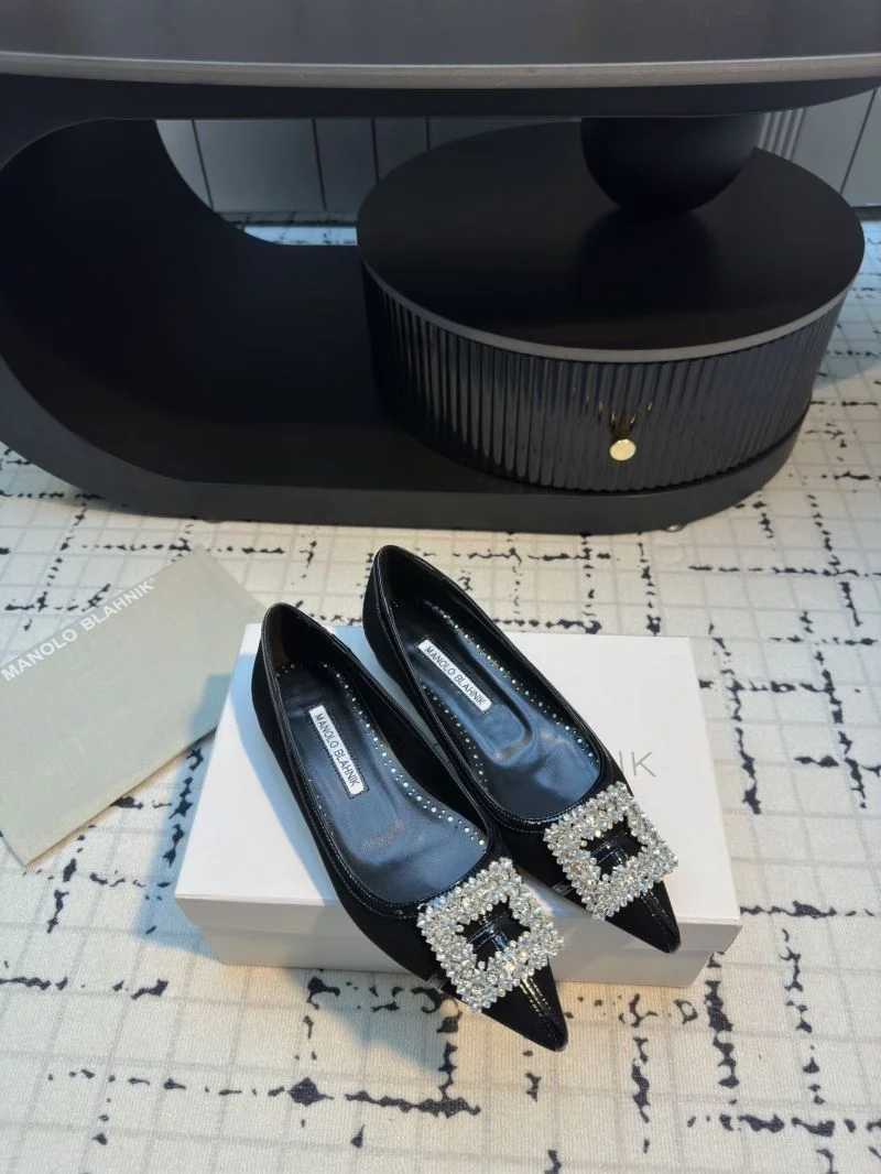 Brand-authenticated Manolo Blahnik Shoes