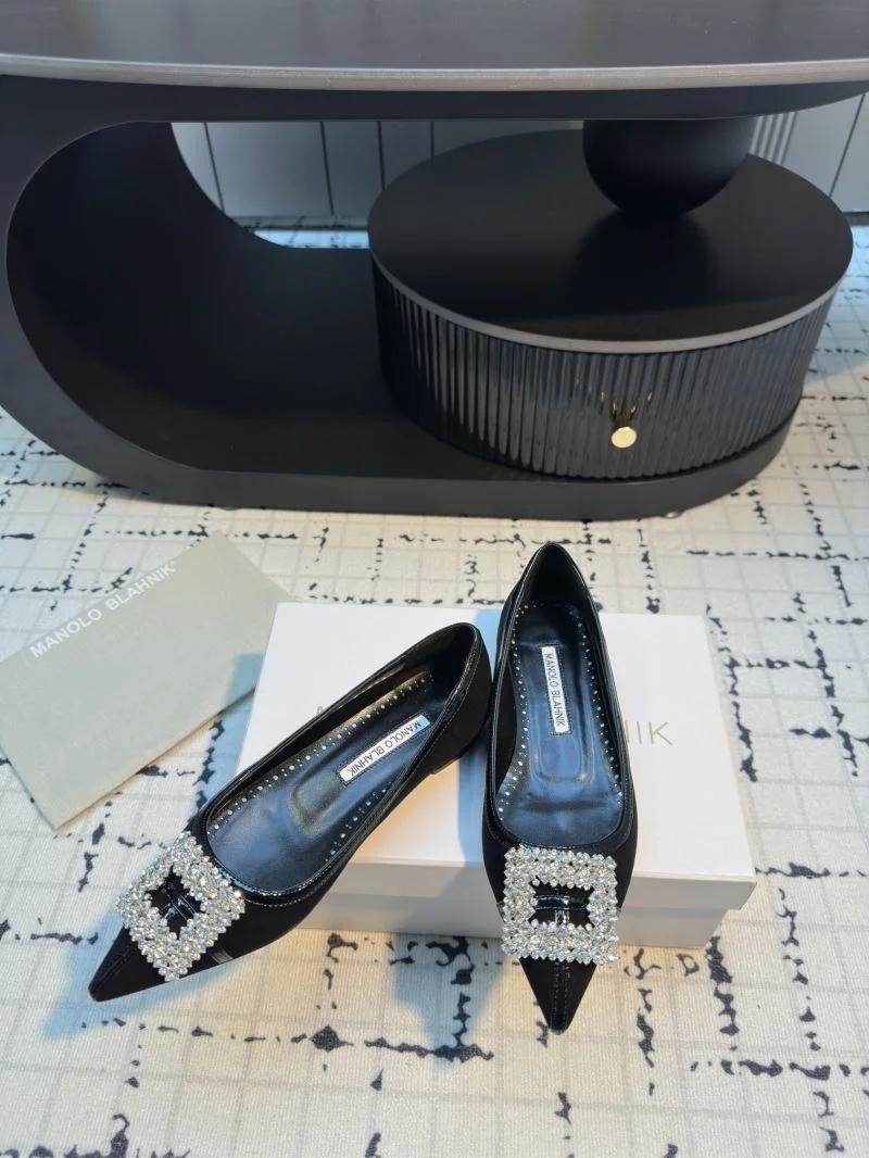 Brand-authenticated Manolo Blahnik Shoes