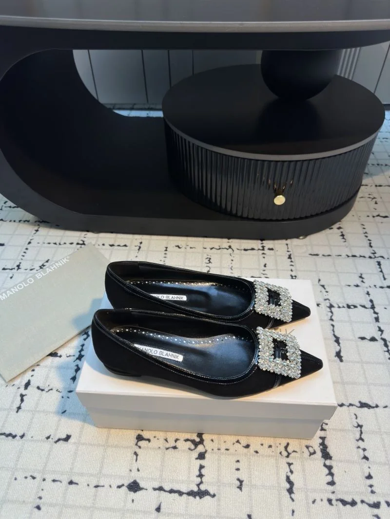 Brand-authenticated Manolo Blahnik Shoes