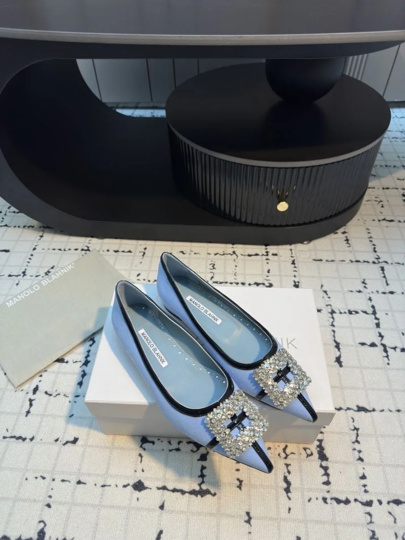 Factory-made Manolo Blahnik Shoes
