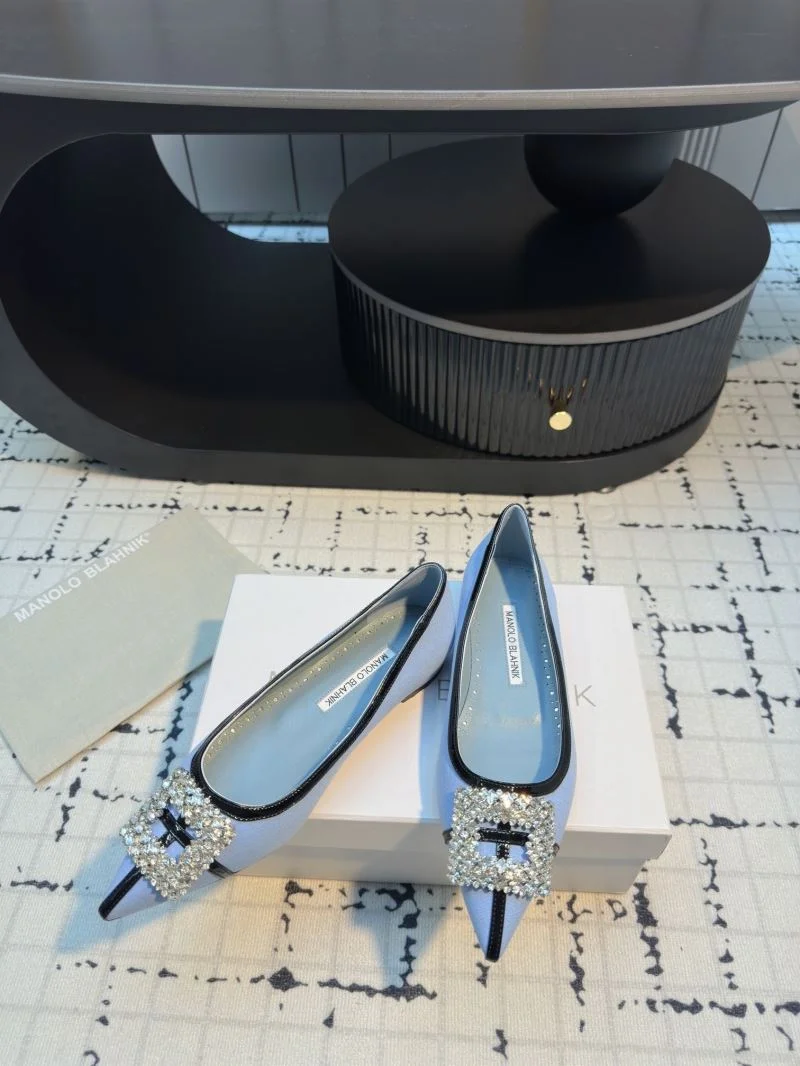 Factory-made Manolo Blahnik Shoes