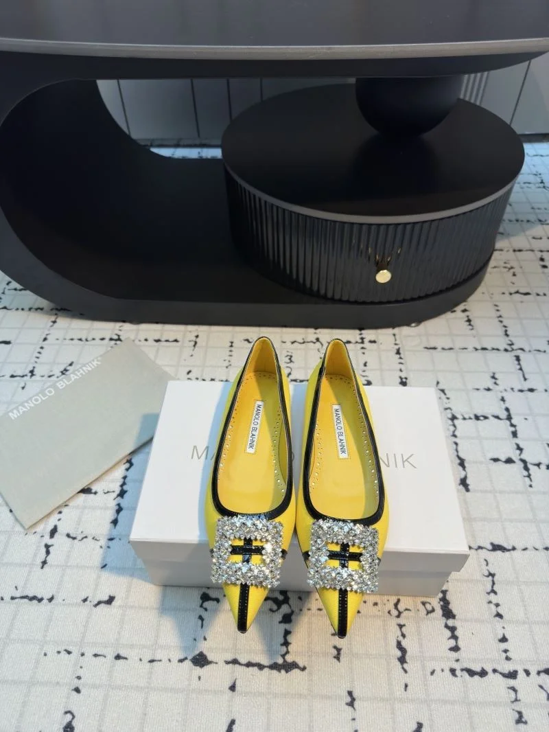Manolo Blahnik Shoes