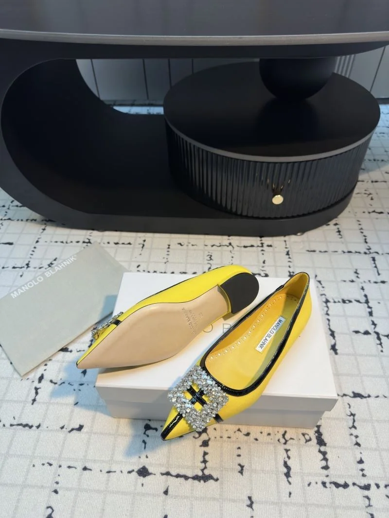 High fidelity Manolo Blahnik Shoes