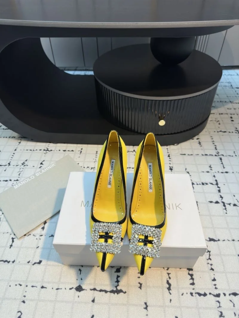 Manolo Blahnik Shoes