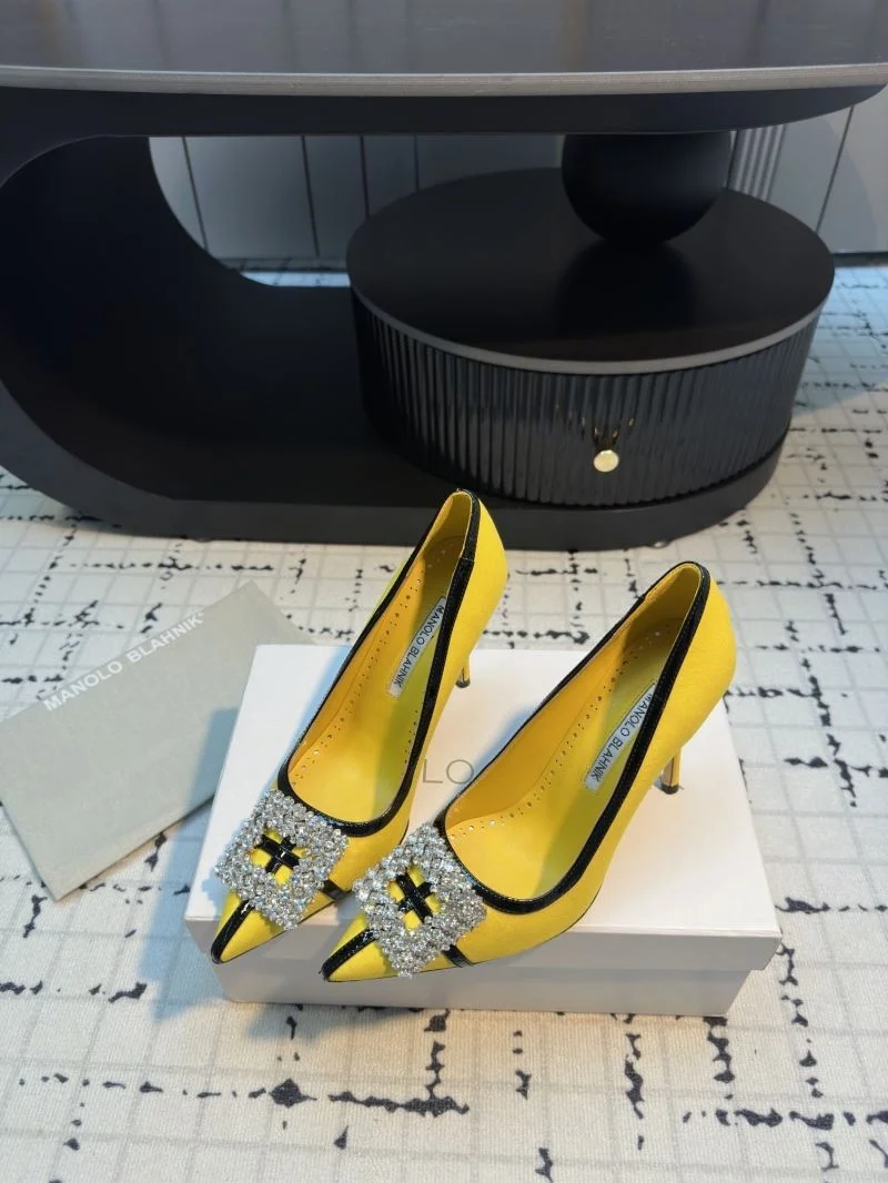 Affordable Manolo Blahnik Shoes