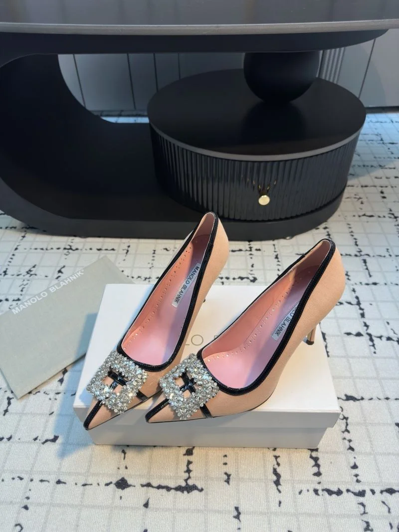 1:1 copy Manolo Blahnik Shoes