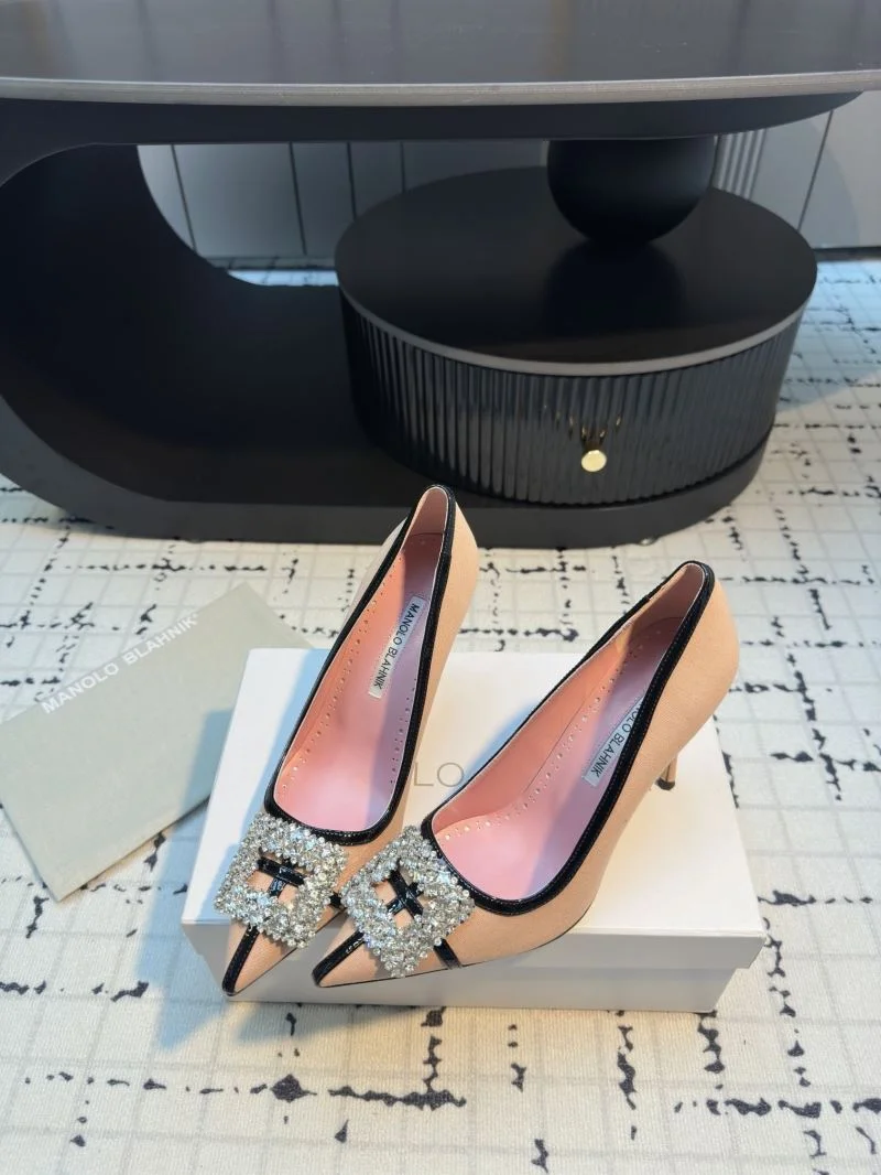 1:1 copy Manolo Blahnik Shoes