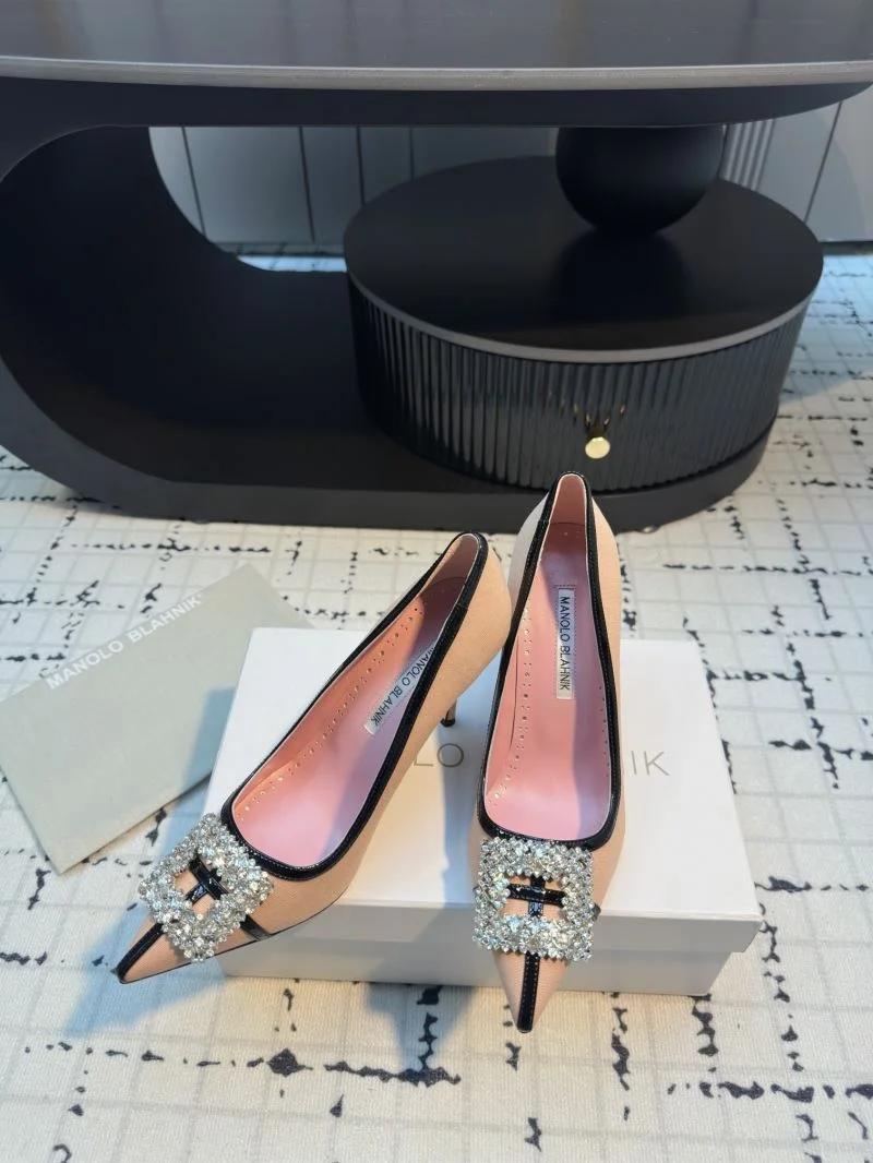 1:1 copy Manolo Blahnik Shoes
