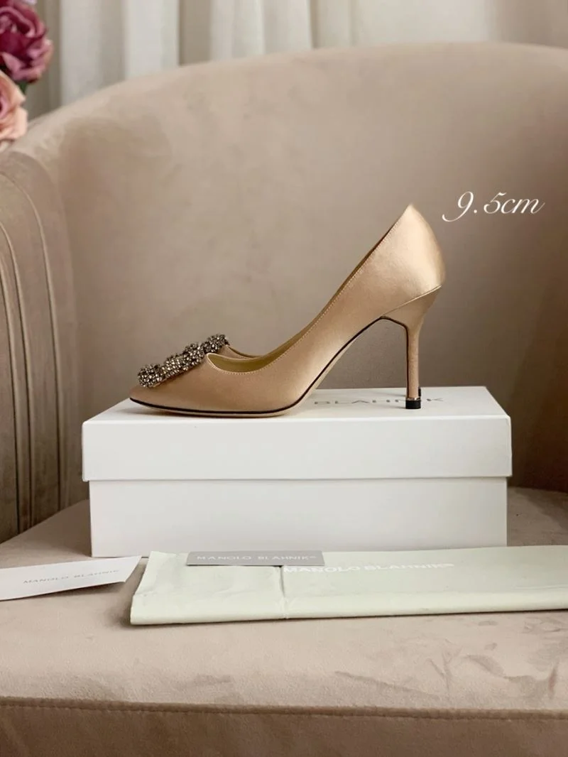 Discounted Manolo Blahnik Shoes