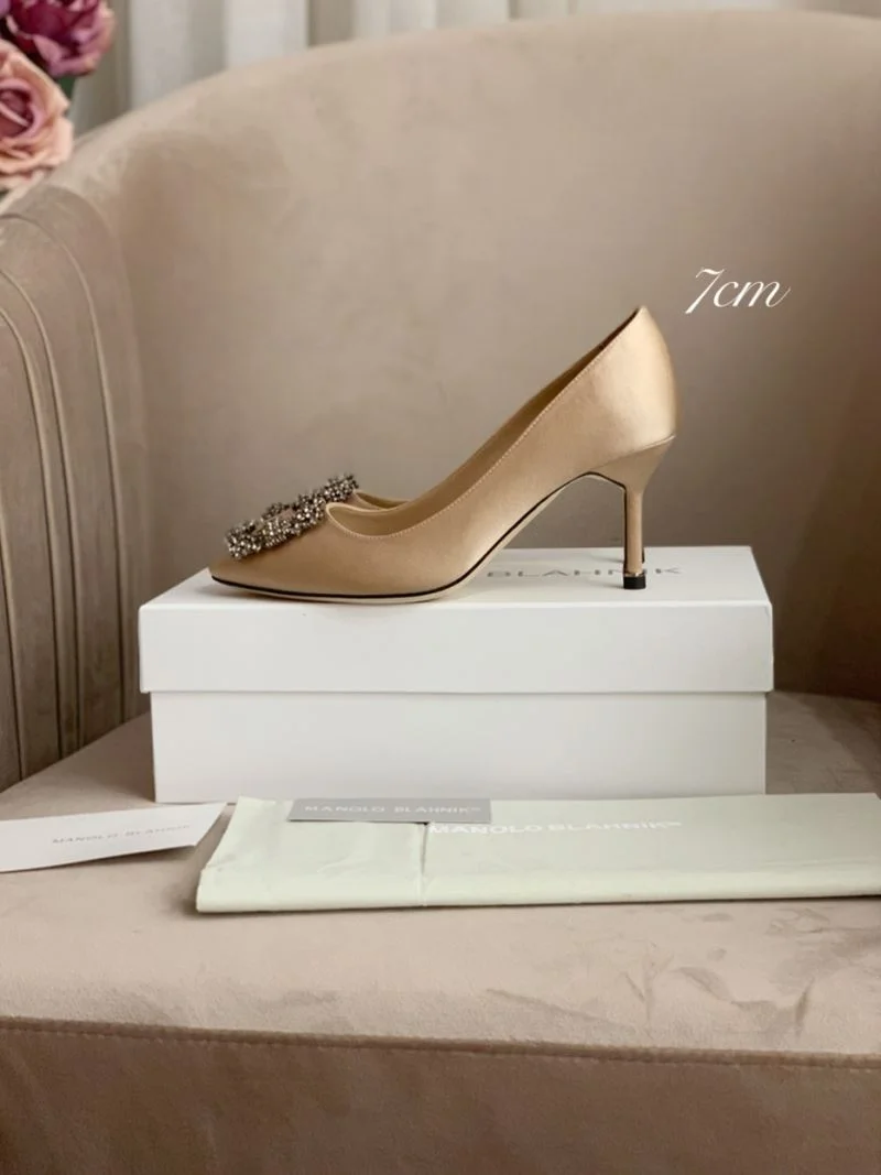 Discounted Manolo Blahnik Shoes