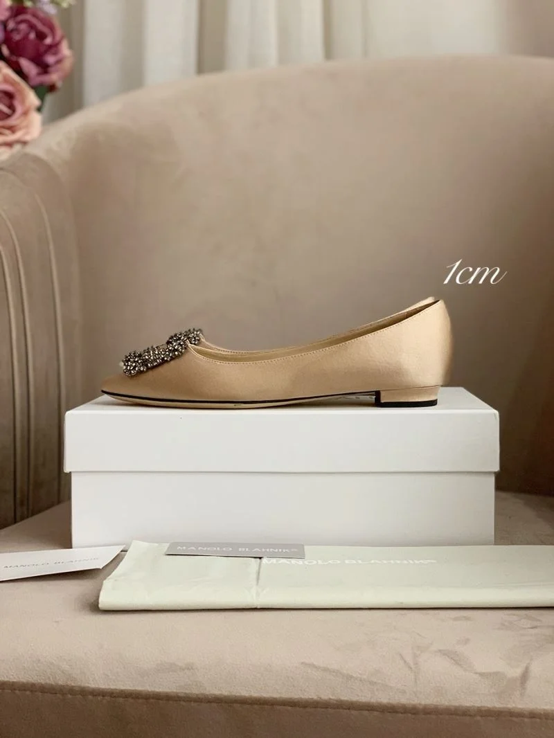 Discounted Manolo Blahnik Shoes