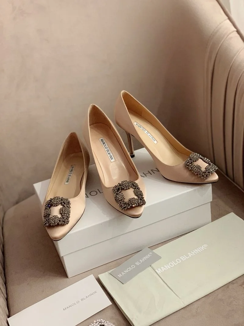 Discounted Manolo Blahnik Shoes