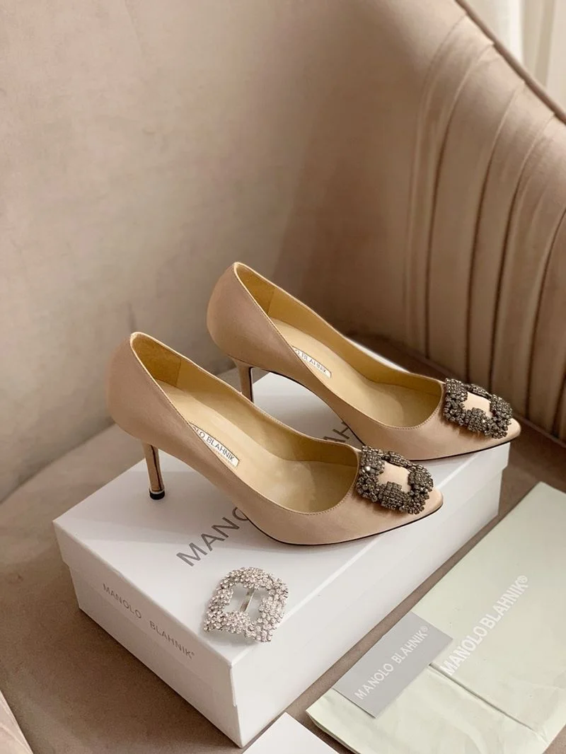Discounted Manolo Blahnik Shoes