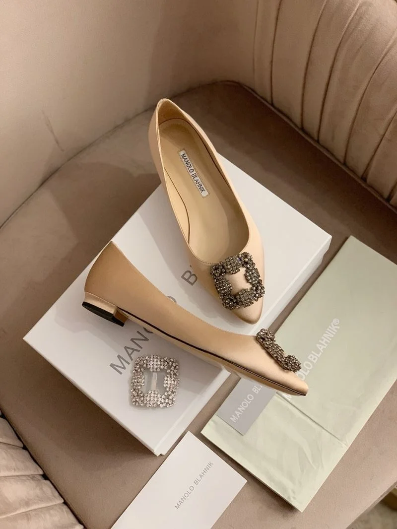 Discounted Manolo Blahnik Shoes