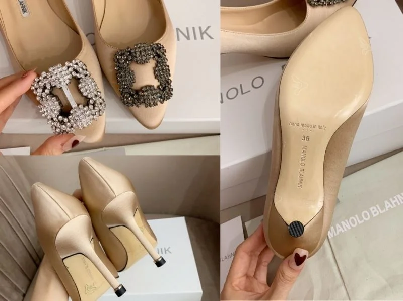 Discounted Manolo Blahnik Shoes