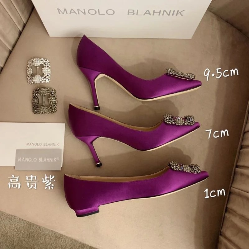 Manolo Blahnik Shoes
