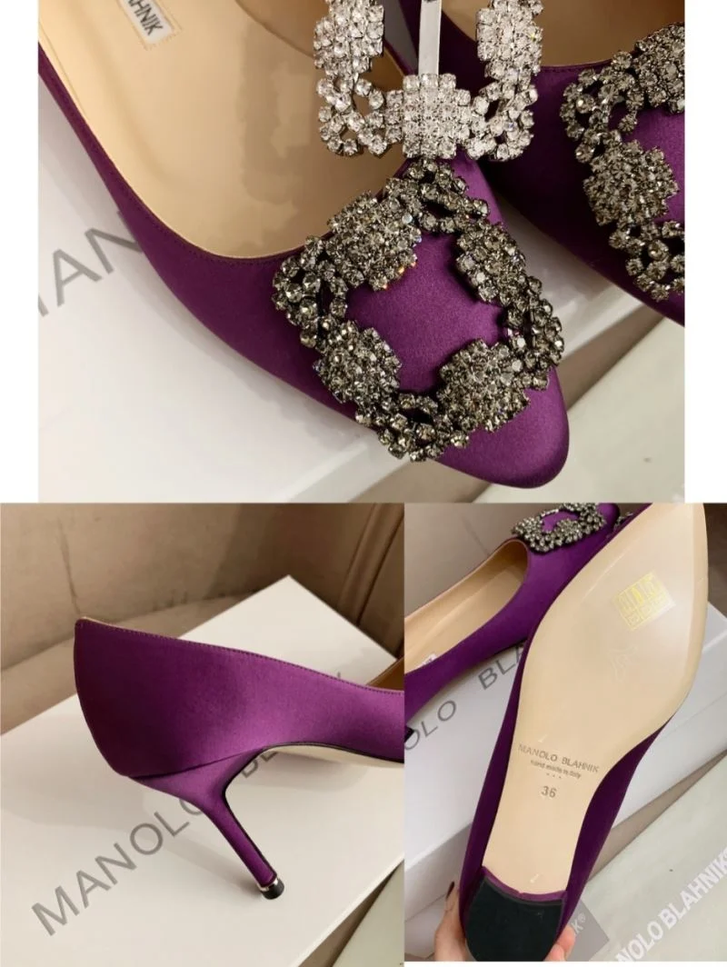 Reasonably priced Manolo Blahnik Shoes