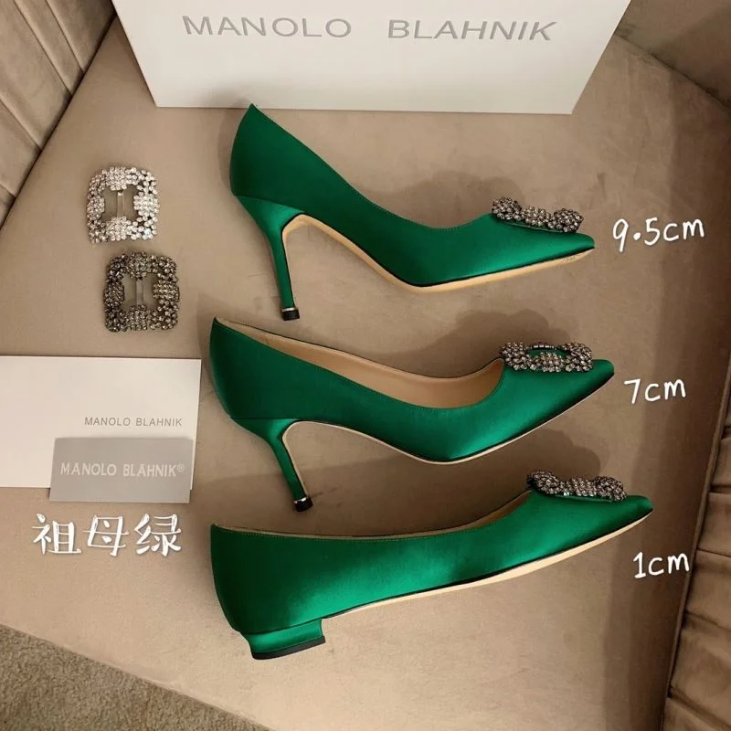 Manolo Blahnik Shoes