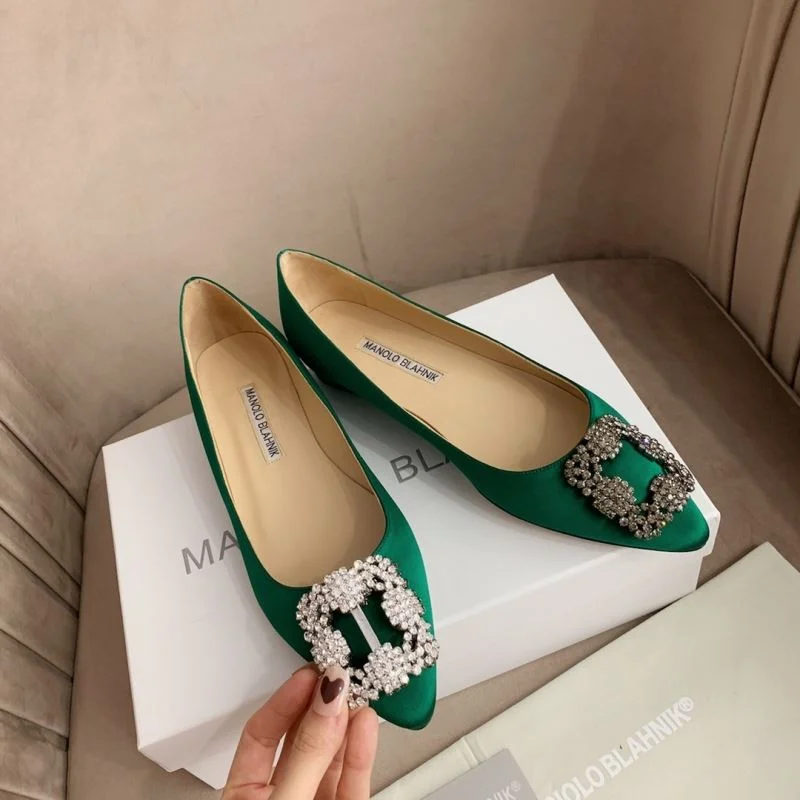 Top mirror Manolo Blahnik Shoes