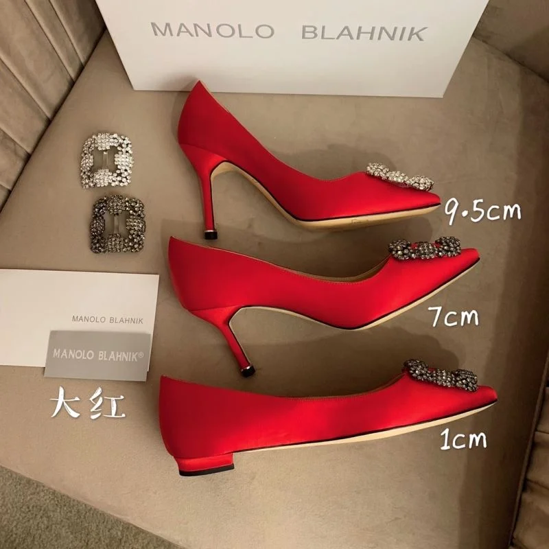 Manolo Blahnik Shoes