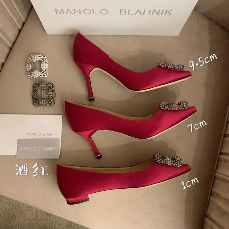 Manolo Blahnik Shoes