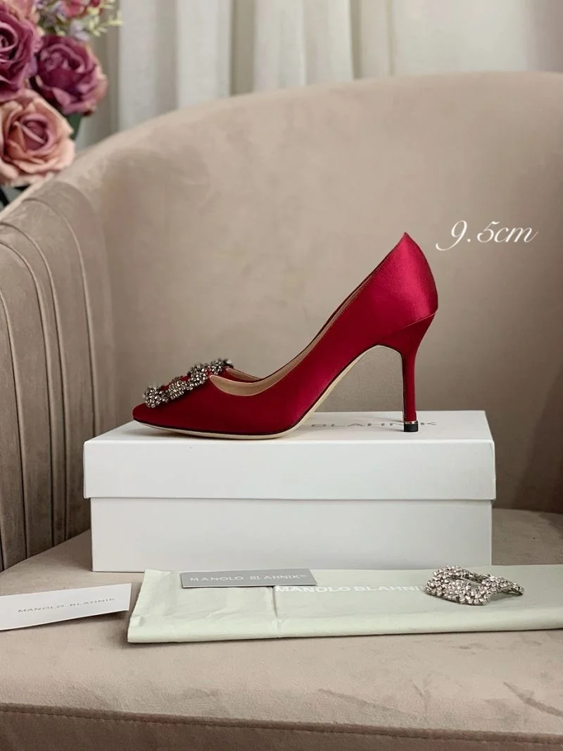 Legit Manolo Blahnik Shoes