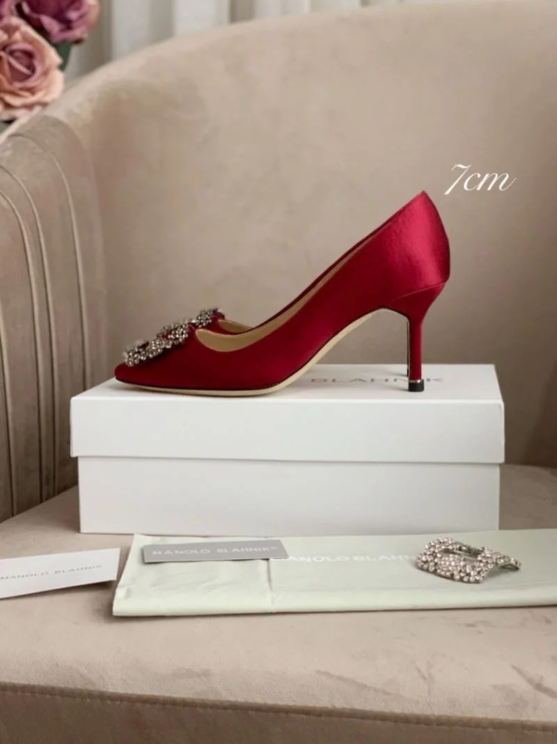 Legit Manolo Blahnik Shoes