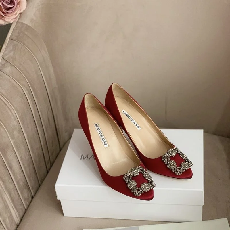 Legit Manolo Blahnik Shoes