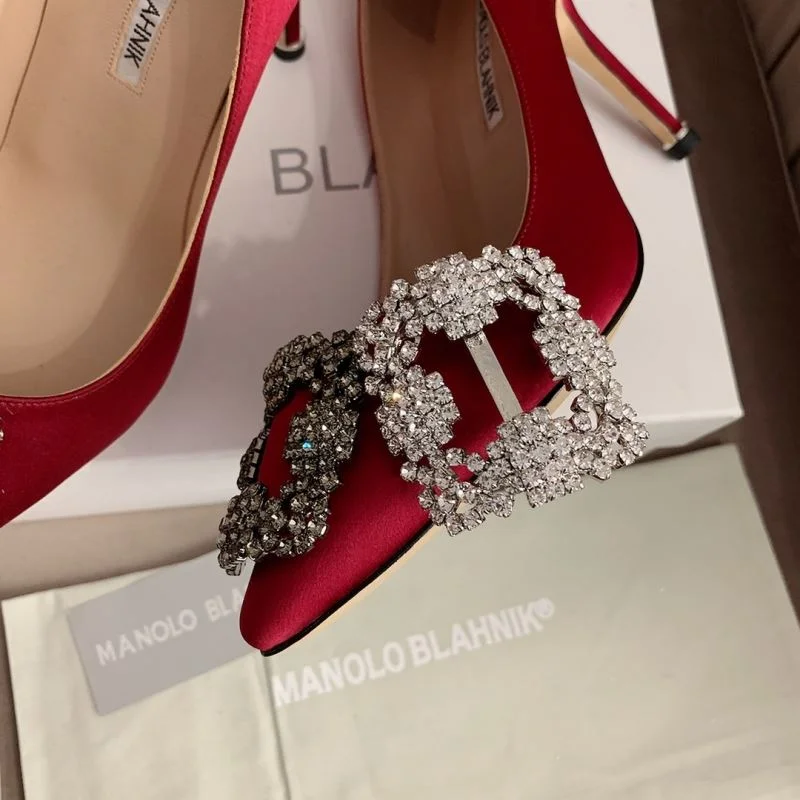 Legit Manolo Blahnik Shoes