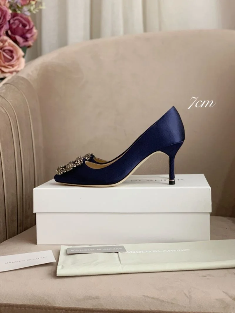 Factory-made Manolo Blahnik Shoes