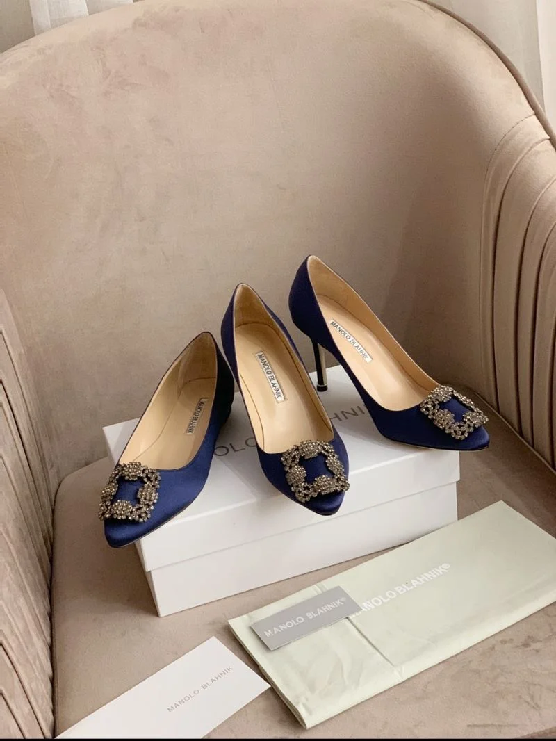 Factory-made Manolo Blahnik Shoes