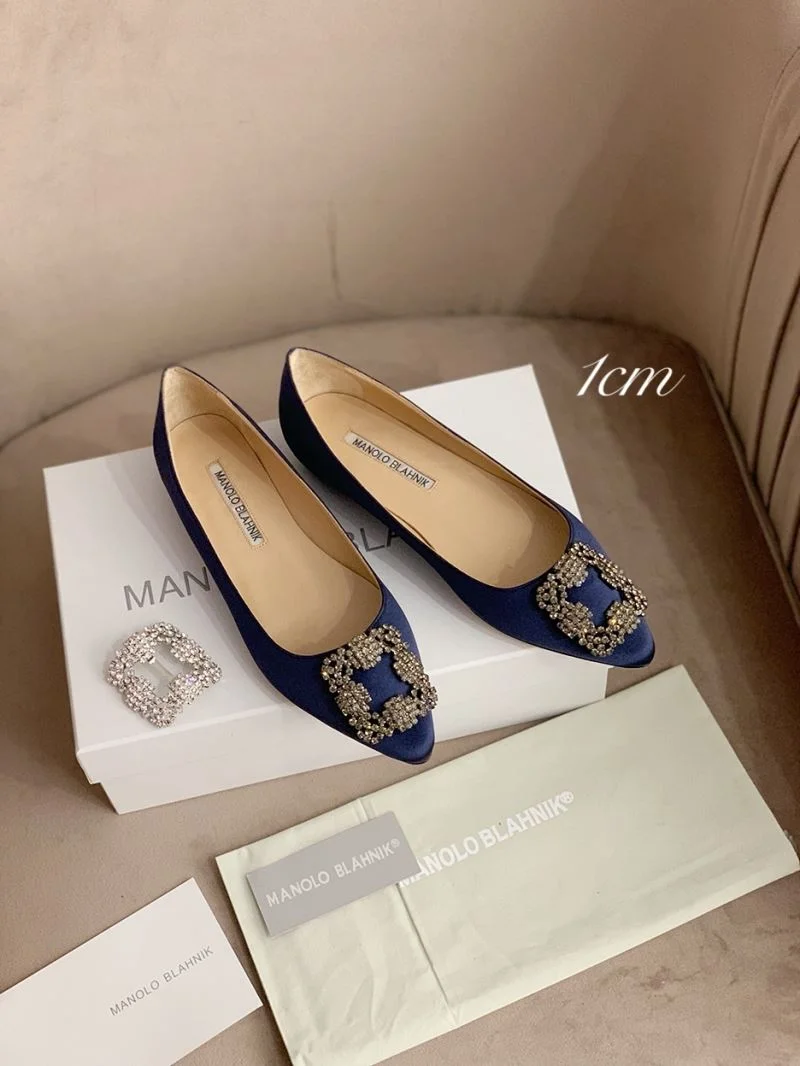 Factory-made Manolo Blahnik Shoes