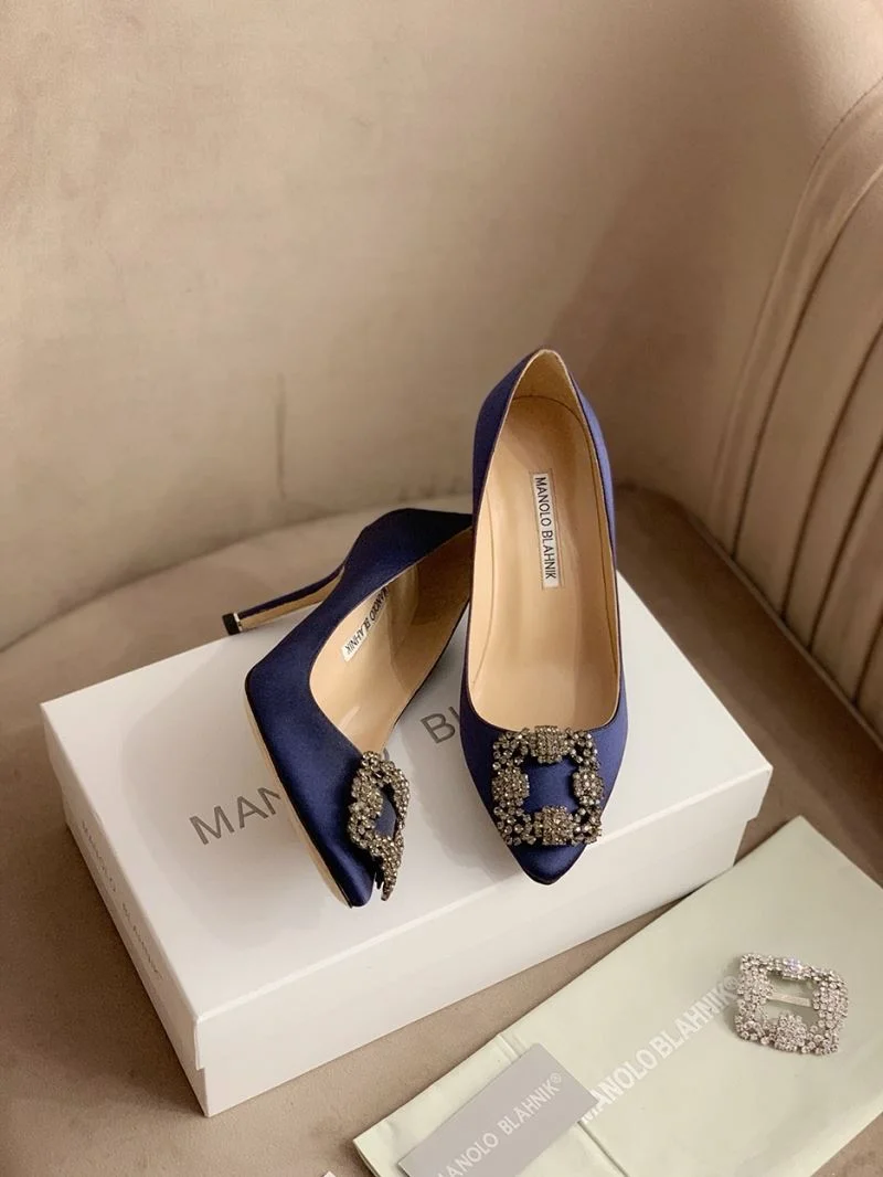 Factory-made Manolo Blahnik Shoes