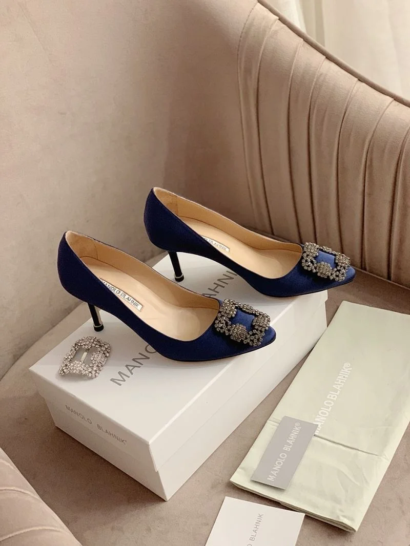 Factory-made Manolo Blahnik Shoes