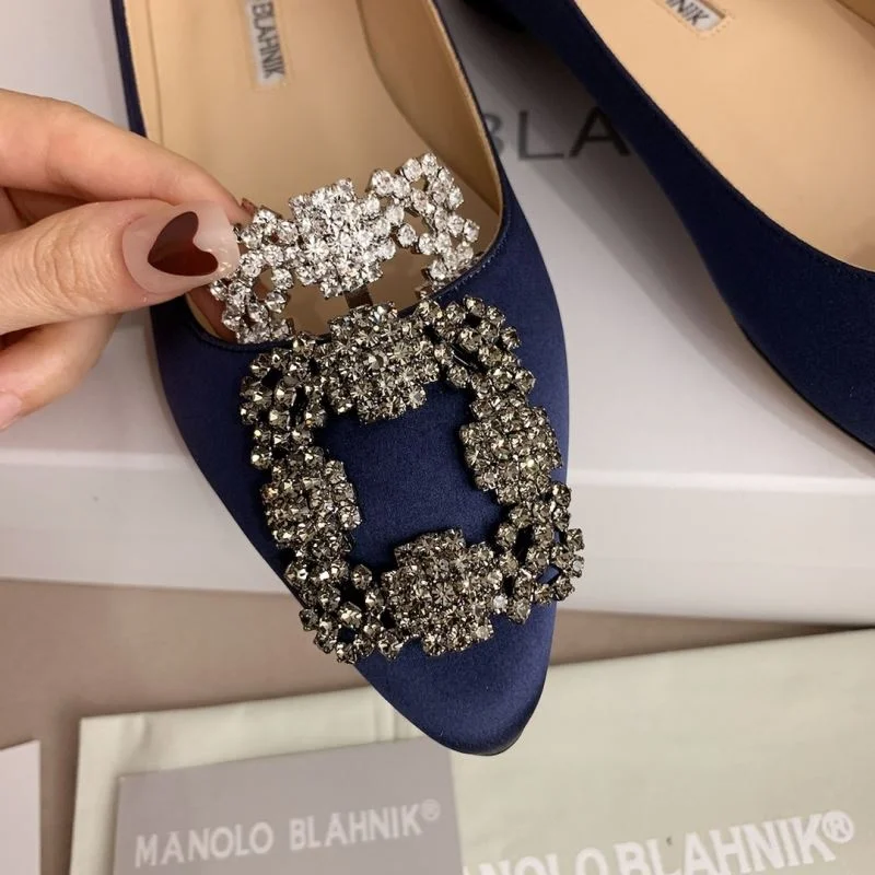 Factory-made Manolo Blahnik Shoes