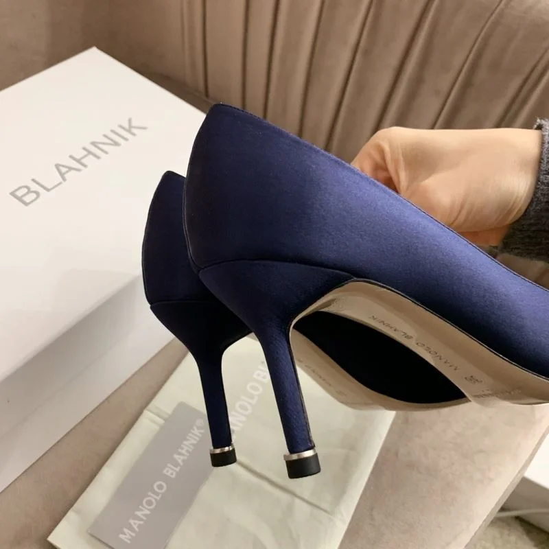 Factory-made Manolo Blahnik Shoes
