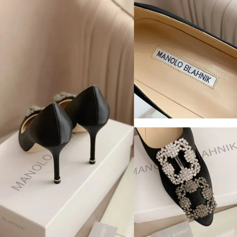 Exact replica Manolo Blahnik Shoes