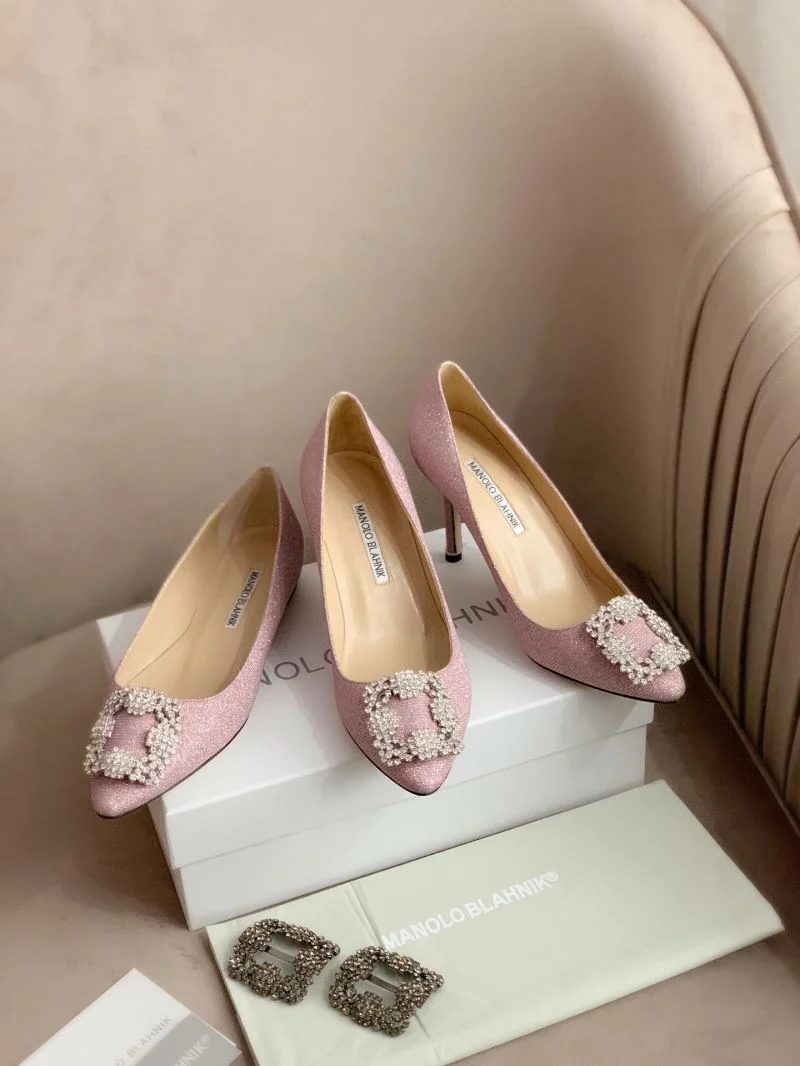 Budget-friendly Manolo Blahnik Shoes