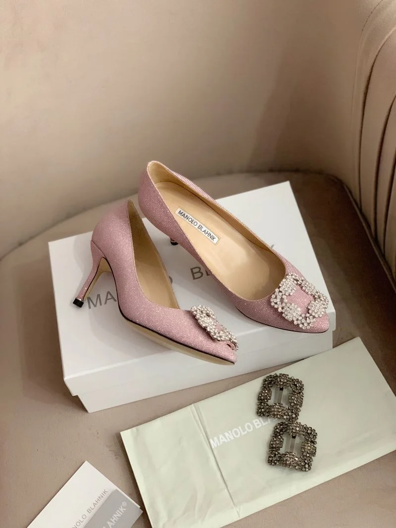 Budget-friendly Manolo Blahnik Shoes