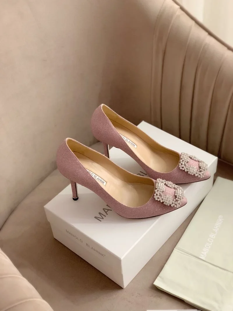 Budget-friendly Manolo Blahnik Shoes