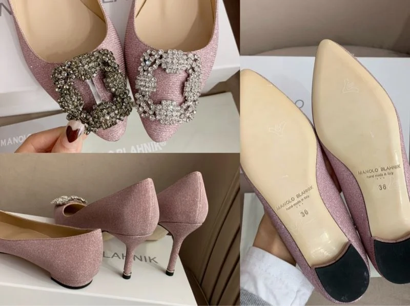 Budget-friendly Manolo Blahnik Shoes