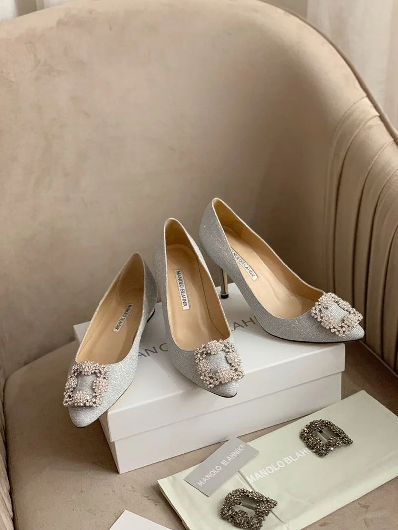 Official Manolo Blahnik Shoes