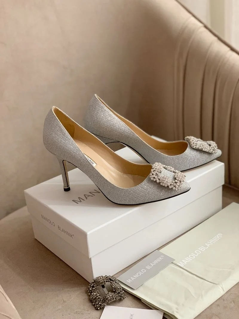 Official Manolo Blahnik Shoes