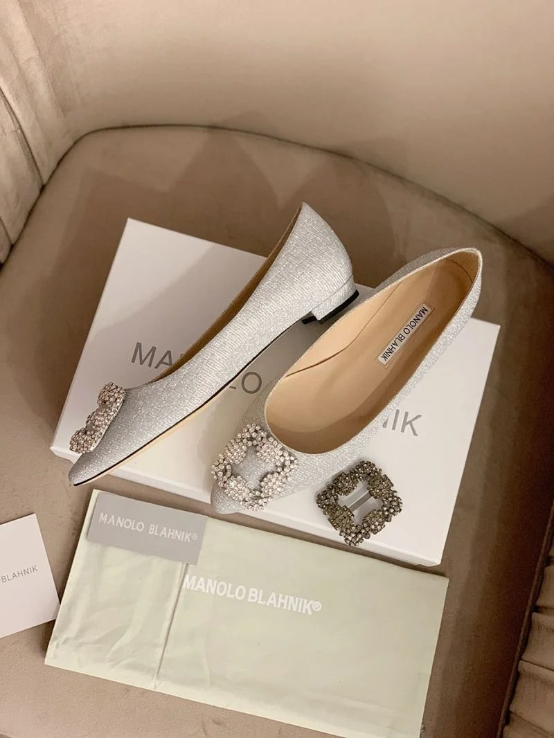 Official Manolo Blahnik Shoes