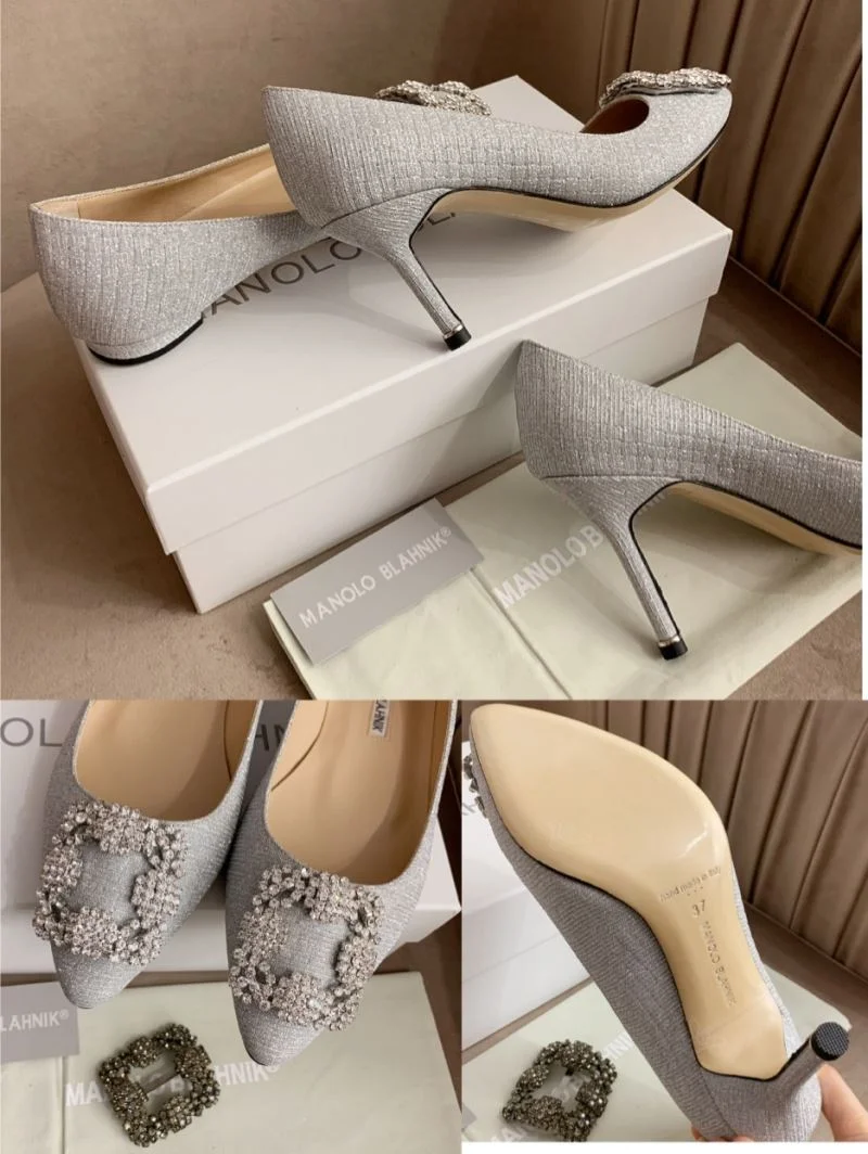 Official Manolo Blahnik Shoes